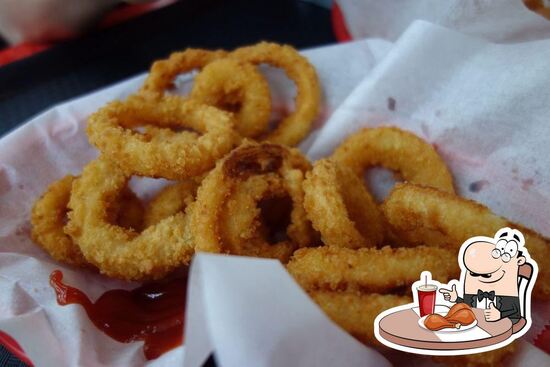 Bee Bop Burgers in Seaside - Restaurant reviews