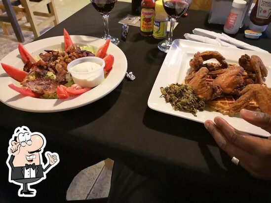 Bourbon Street Grill pub & bar, Sosúa - Restaurant reviews