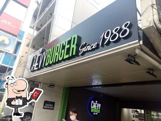 CHEVY BURGER MAYOMBO DAGUPAN restaurant, Dagupan - Restaurant reviews