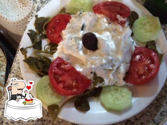 Castello Cafe Bar, Kalathos - Restaurant reviews