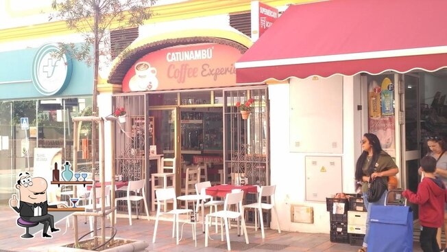 Catunambu Coffee Experience, Fuengirola - Menú del restaurante, precios ...
