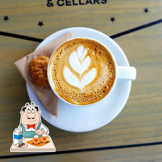 CRU coffee roasters & cellars, Tijuana - Menú del restaurante, precios ...