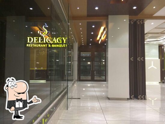 Delicacy Restaurant & Banquet (Pure Veg)(Vadodara), Vadodara ...