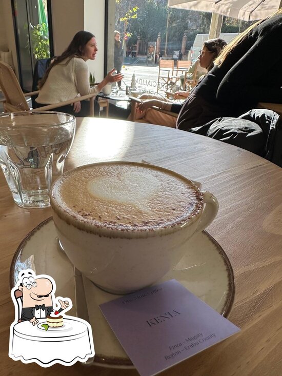 FLAT Cafe in Barcelona - Restaurant reviews