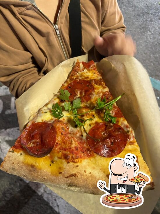 FatBoyz Pizza, San Diego - Restaurant menu, prices and reviews