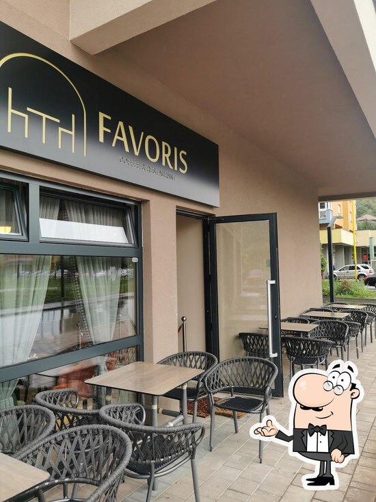 Favoris Coffee and Restaurant, Tuzla - Restaurant menu, prices and reviews