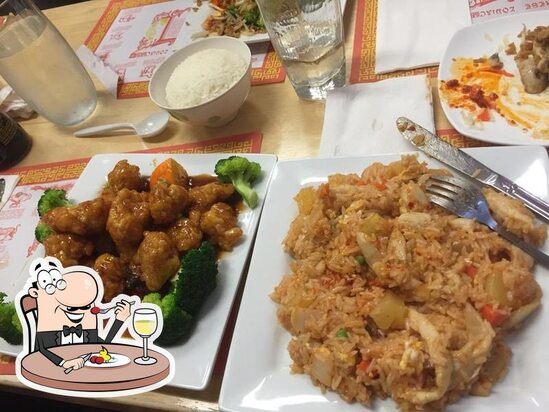 Good Taste Asian Cuisine in Ipswich - Restaurant menu and reviews