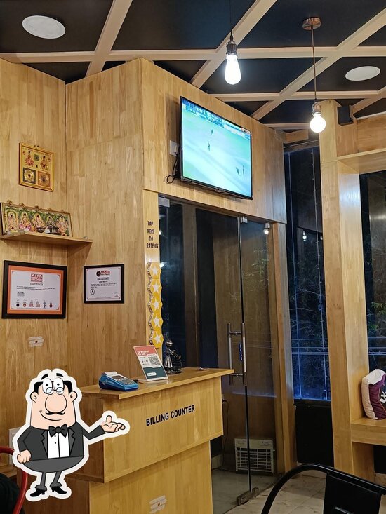 Hash Cafe, Chennai - Restaurant reviews