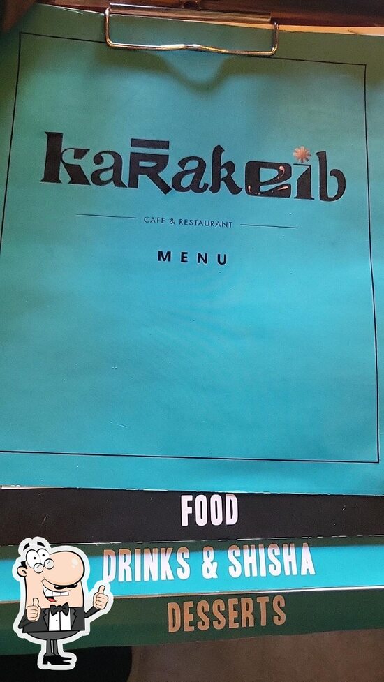 Carta de Karakeib, Sheikh Zayed City