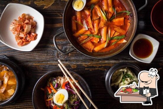 Kimchi Pop by Chef Son in Chicago - Restaurant menu and reviews