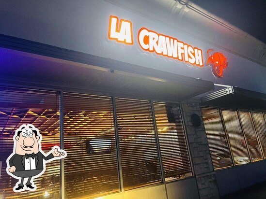 LA Crawfish, 19841 Northwest Fwy in Houston - Restaurant menu and reviews
