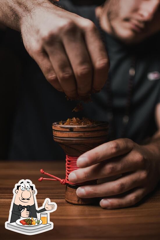 Cafetería Le Fumée Shisha Lounge, Elda - Opiniones del restaurante