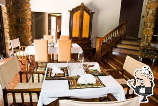 Modjadji House, Roodepoort - Restaurant menu
