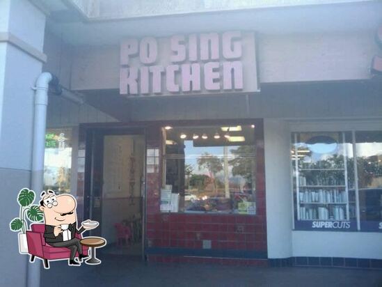 PO Sing Kitchen, 94-780 Meheula Pkwy E in Mililani - Restaurant menu ...