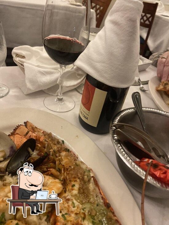 Pier 95 Restaurant & Marina, Freeport - Restaurant menu, prices and reviews