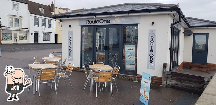Route-One Deal / Route One on the Prom in Deal - Restaurant menu and ...