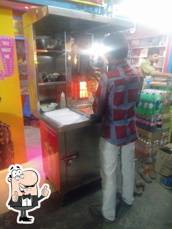 Menu at Royal Shawarma Food Corner, Hyderabad