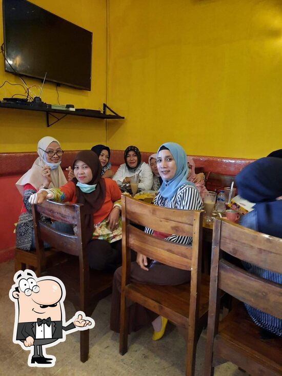 Menu at STAMPS Cafe, Palembang, Jl. Demang Lebar Daun