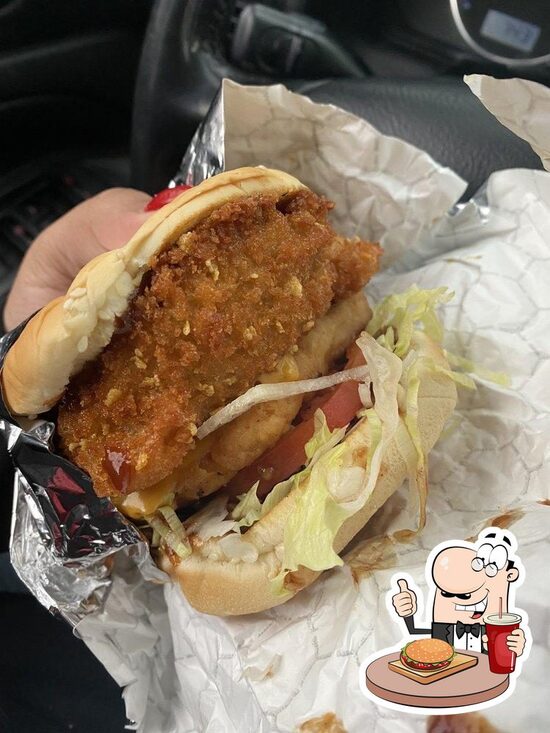 Spartan Drive In in Stanwood - Restaurant menu and reviews