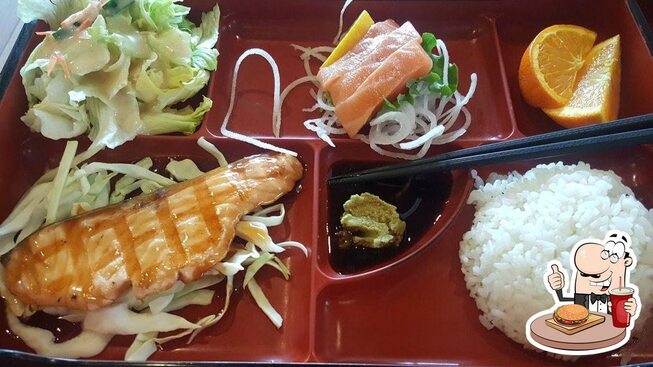 Carta del restaurante Sushi Elite, Sacramento, Natomas Blvd #100