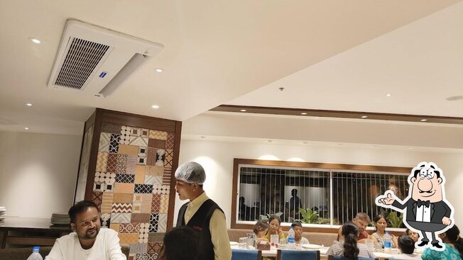 Menu at Swarnaa Vegetarian - Navle Bridge, Pune