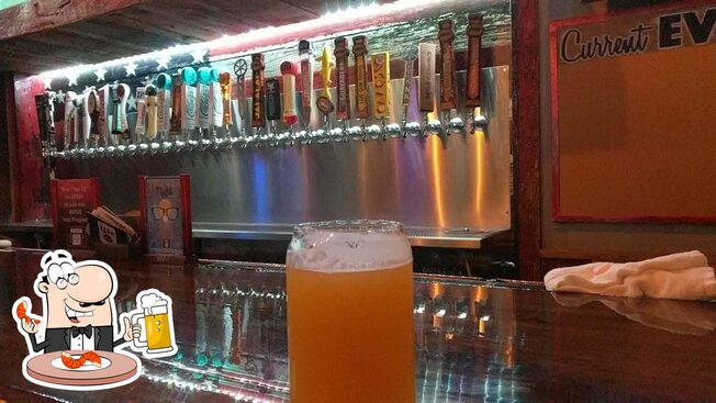 Menu at TAP 72 pub & bar, Sarasota