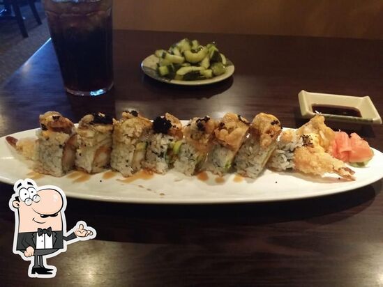 Volcano Sushi Bar & Hibachi, Moore - Menú del restaurante, precios y ...