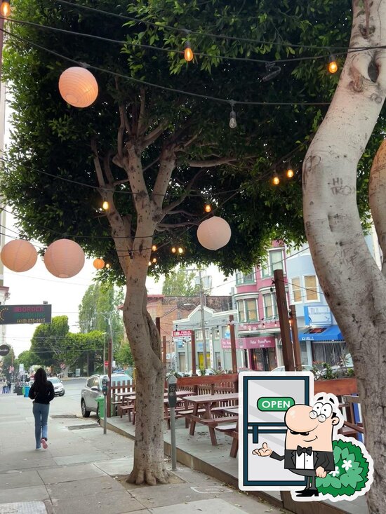 Waystone, San Francisco - Restaurant menu, prices and reviews