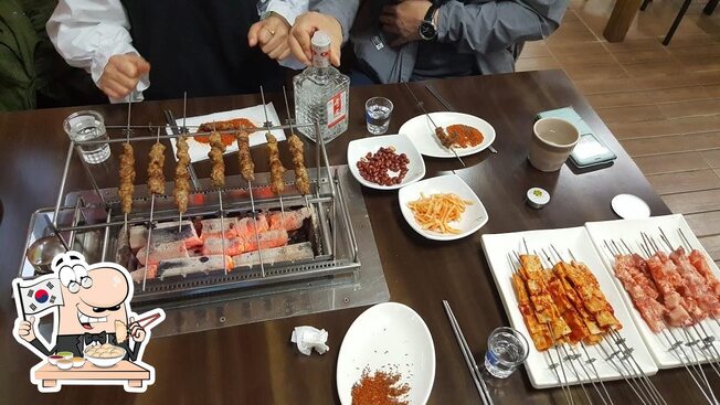 삼호대박나라, Yeongam-gun - Menú del restaurante, precios y reseñas