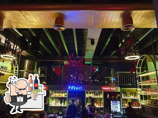 Chapter Twelve, Faridabad - Restaurant menu and reviews