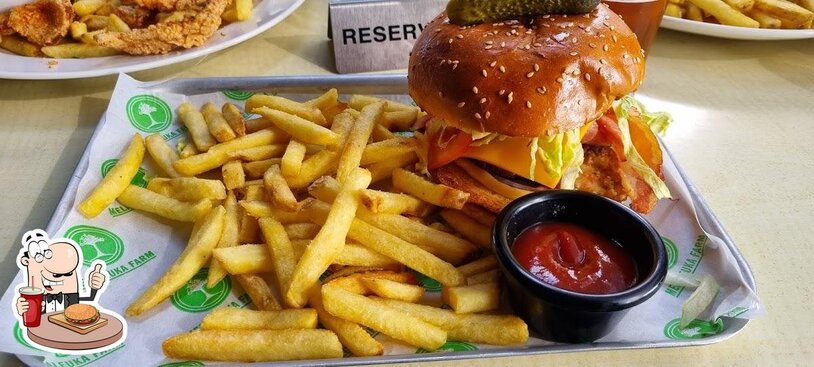 The Byford in Byford - Restaurant menu and reviews