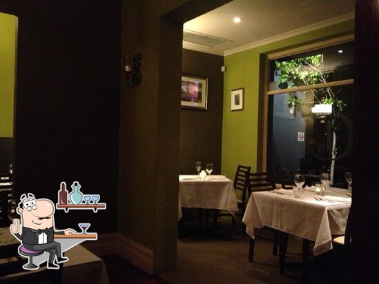 Chapter One Brasserie, Subiaco - Restaurant menu, prices and reviews