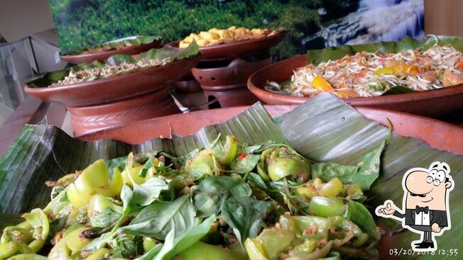 Rumah Makan Khas Sunda Cibiuk, Tarogong Kaler - Restaurant menu, prices ...