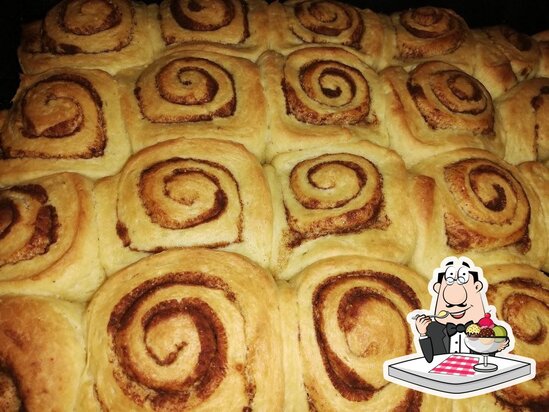 Carta de Humbu's Deli Bakes, Thohoyandou