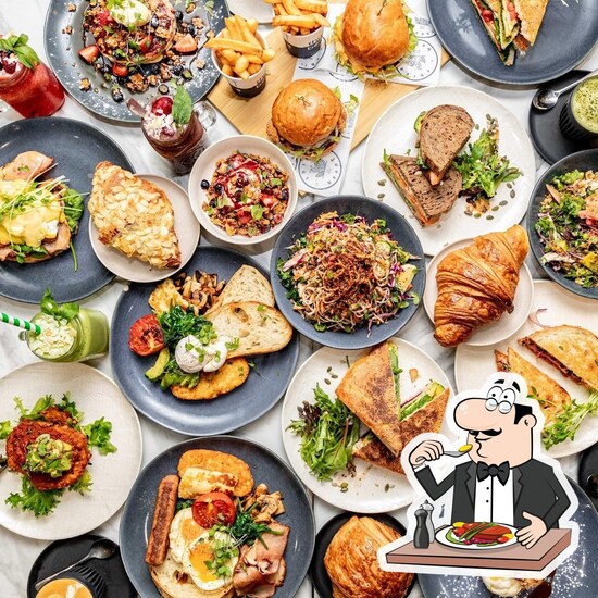 Three Beans Bondi Junction, Bondi Junction - Restaurant menu, prices ...