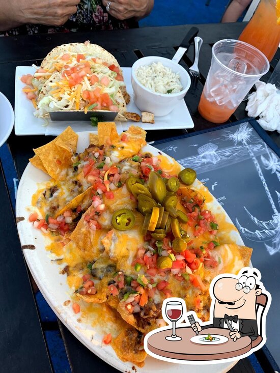 MVP- My Village Pub, 5200 Ocean Blvd in Siesta Key - Restaurant menu ...