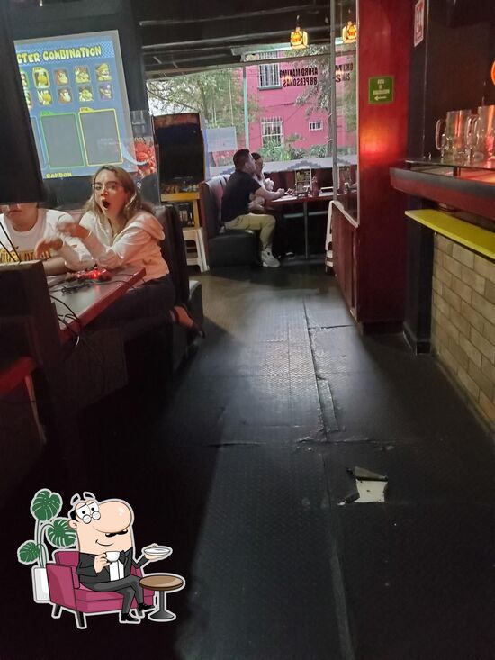 Level Up Game Bar, Ciudad de México - Menú del restaurante, precios y ...
