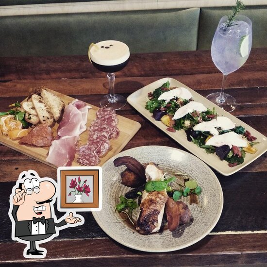 Mr Edward's Alehouse & Kitchen, Brisbane - Restaurant menu, prices and ...
