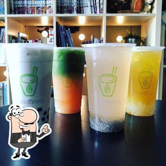 Naga Tea in Temple Terrace - Restaurant menu and reviews