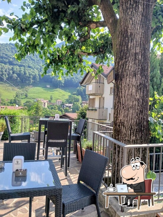 Tre Corone 1885 Bar Trattoria...e non solo, Ama - Menu del ristorante ...