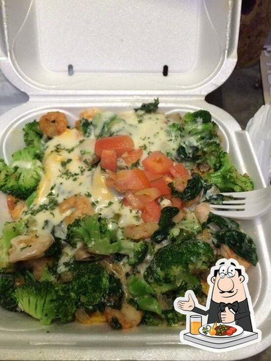 Mr. Everything Cafe in New Orleans - Restaurant menu and reviews