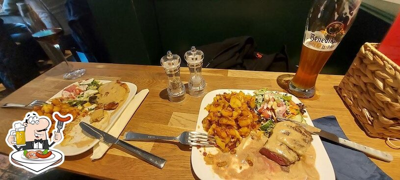 VAT 60 pub & bar, Monschau - Restaurant menu and reviews