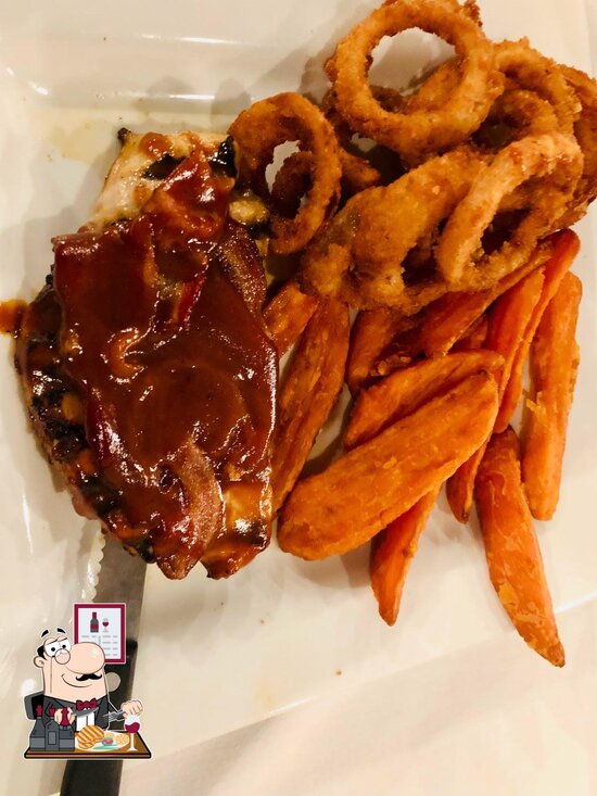 Chophouse on Main in Mahomet - Restaurant menu and reviews