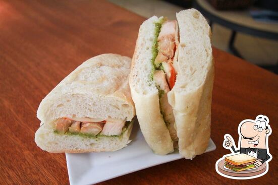 Big Wave Dave at Surf & Coffee in Honolulu - Restaurant menu and reviews