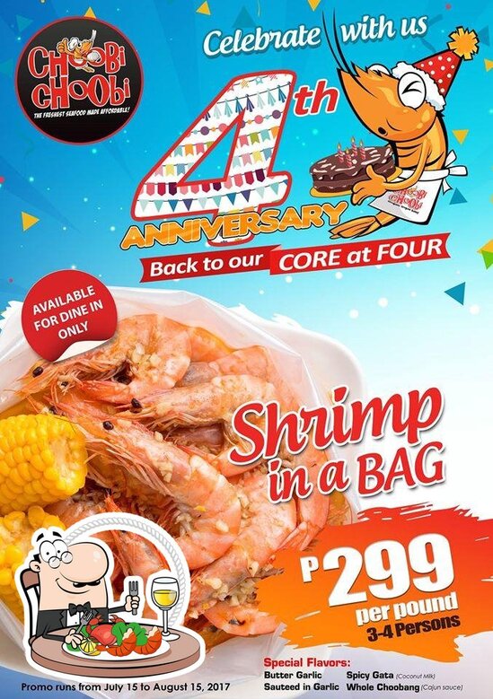 Choobi Choobi restaurant, Cebu City, SM City Cebu Juan Luna Avenue ...