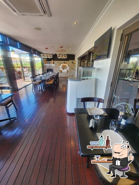 Alluvia Boutique Winery And Hotel, Stellenbosch - Restaurant menu ...
