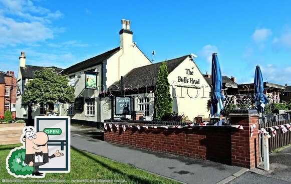 Bulls Head in Breaston - Restaurant menu and reviews