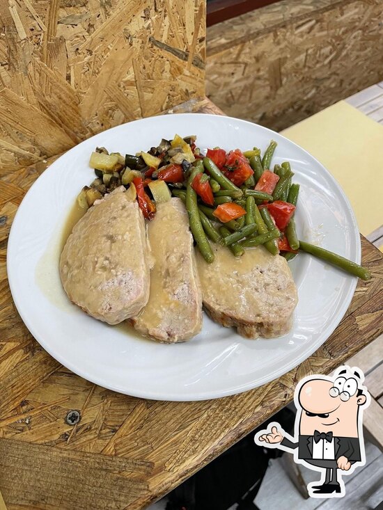 Cotto e Portato, Rome, Piramide - Restaurant menu, prices and reviews