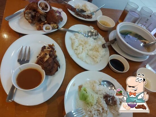 Carta del restaurante Giligan's SM Hypermarket FTI, Taguig, G/F SM ...