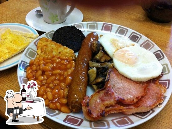 Good Taste Cafe in Walton on the Naze - Restaurant reviews